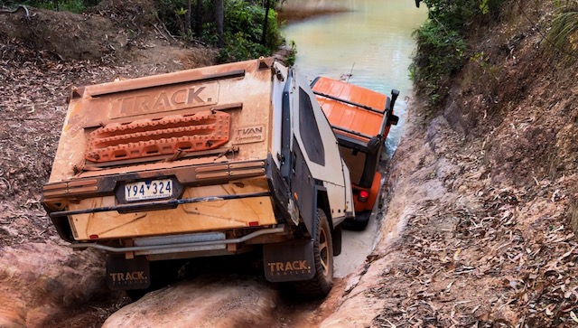 Welcome to Track - Home of Tvan, T4 & MC2 Suspension